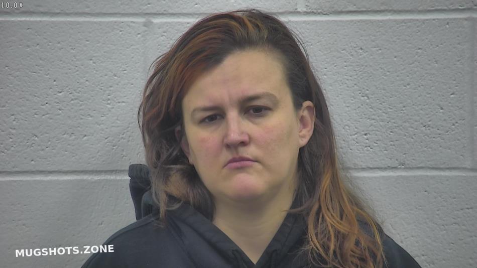 COFFMAN ANGELA LYNN 01/01/2025 - Kenton County Mugshots Zone