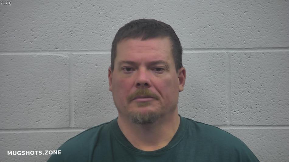 RUNGE TODD STEVEN 01/01/2025 - Kenton County Mugshots Zone