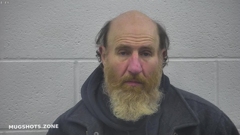 ABRAMS DAVID DEAN 01/02/2025 - Kenton County Mugshots Zone