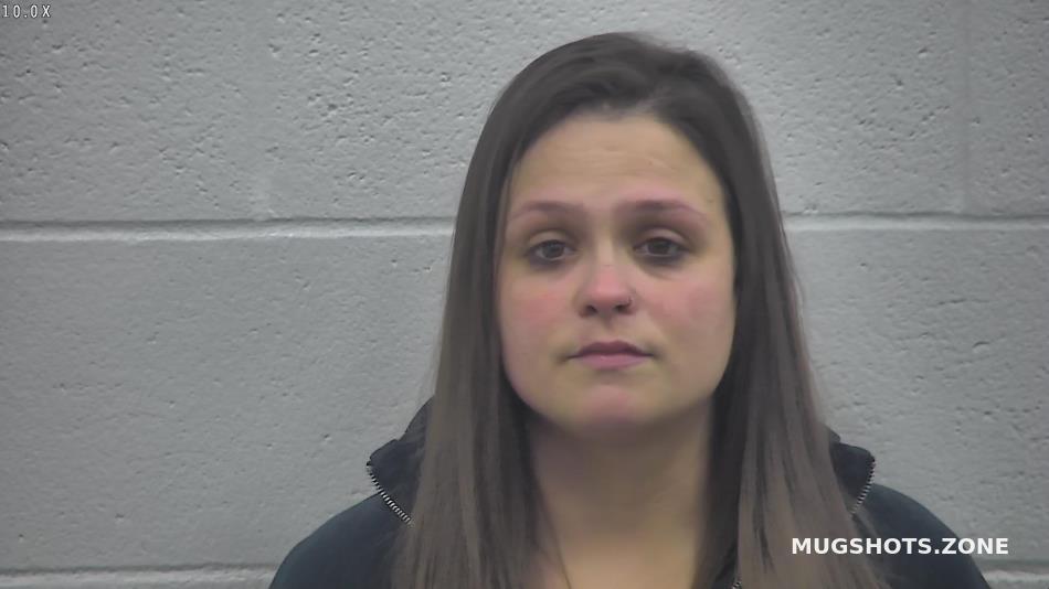 POPE SARAH OLIVIA 01/03/2025 - Kenton County Mugshots Zone