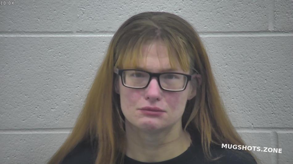 HENSON SAMANTHA GAYLE 01/04/2025 - Kenton County Mugshots Zone