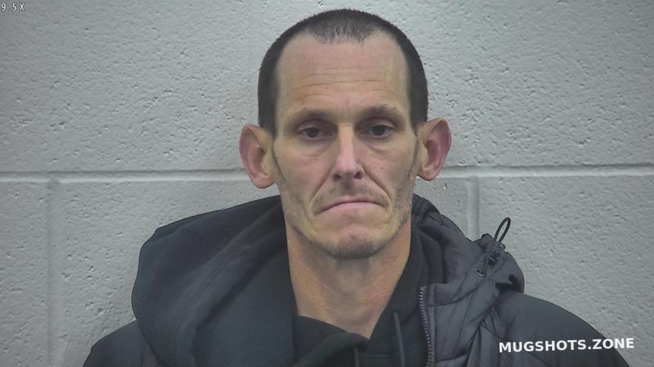 DOYLE CHAD AARON 01/05/2025 - Kenton County Mugshots Zone