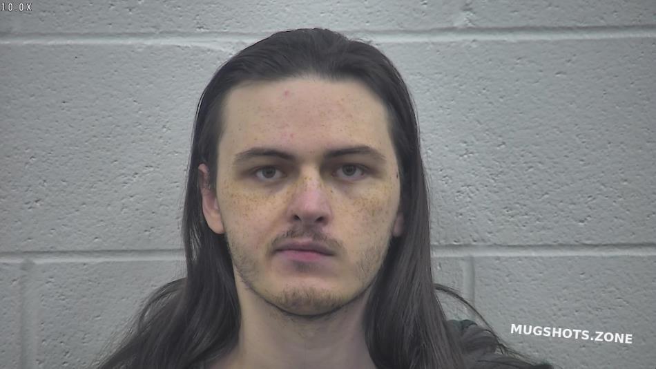 CASEBOLT MICHAEL SCOTT JR. 01/09/2025 - Kenton County Mugshots Zone