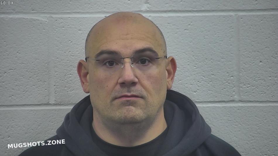 CASEBOLT MICHAEL SCOTT SR. 01/09/2025 - Kenton County Mugshots Zone