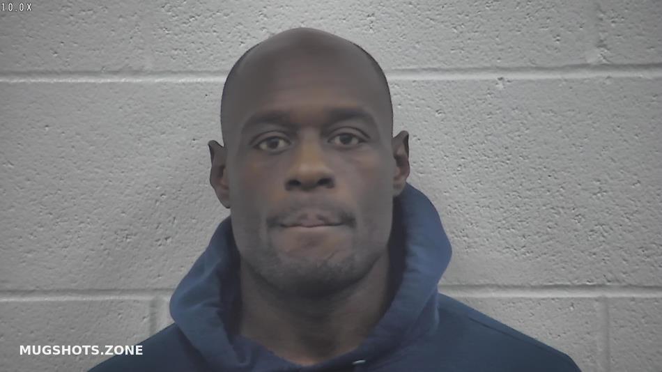 FLEMMON TRAVIS TYRON 01/10/2025 - Kenton County Mugshots Zone