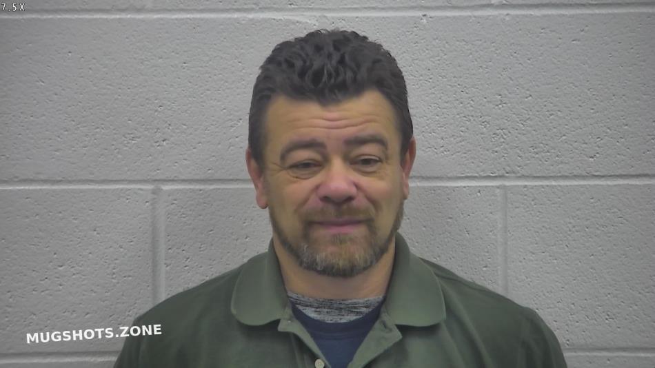 PERKINS BRYON CHRISTOPHER 01/13/2025 - Kenton County Mugshots Zone