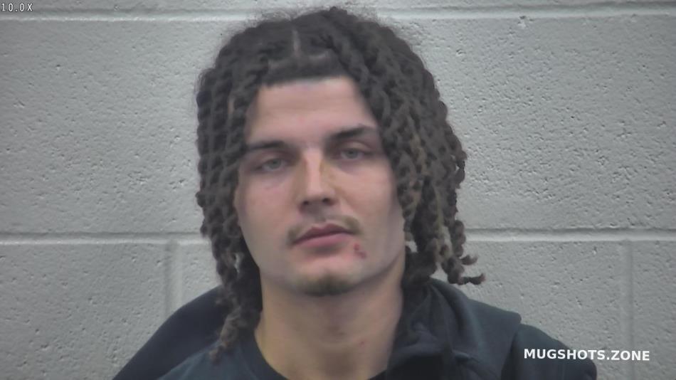 COCAGNE LUKE TYLER 01/13/2025 - Kenton County Mugshots Zone