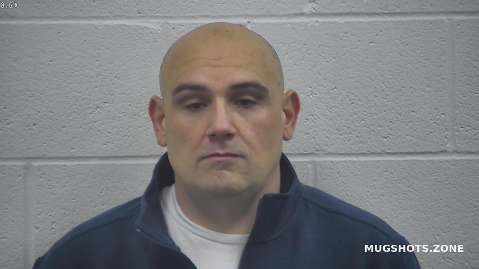 CASEBOLT MICHAEL SCOTT SR. 01/14/2025 - Kenton County Mugshots Zone