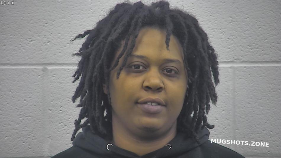 CARTER TONISHA RENNE 01/14/2025 - Kenton County Mugshots Zone