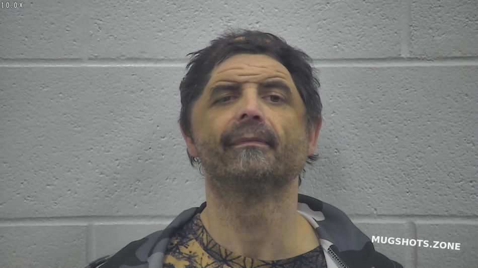 PETERSON CORY JASON 01/15/2025 - Kenton County Mugshots Zone