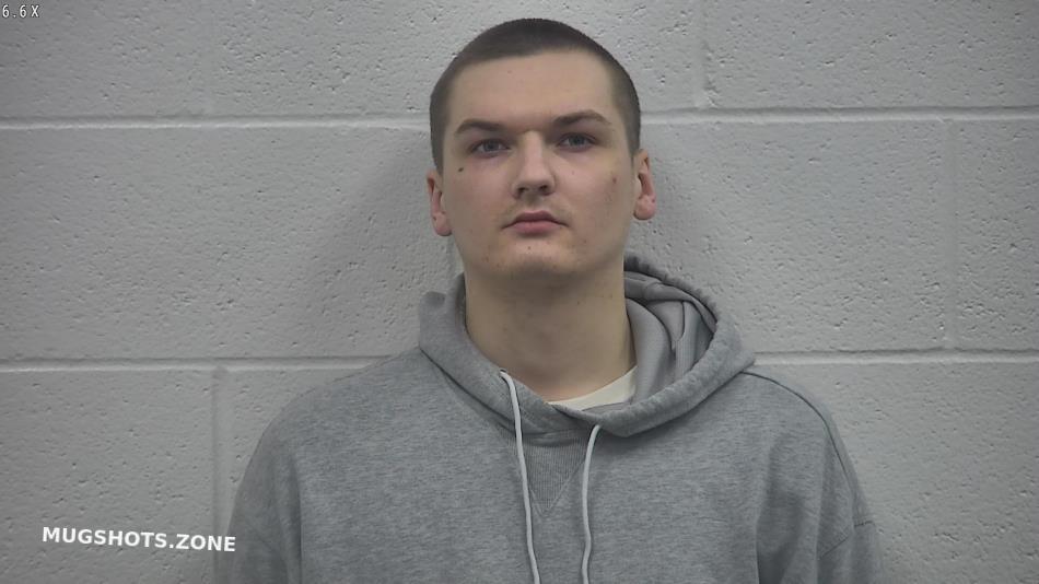 BUSCH JOSEPH DILLON 01/16/2025 - Kenton County Mugshots Zone