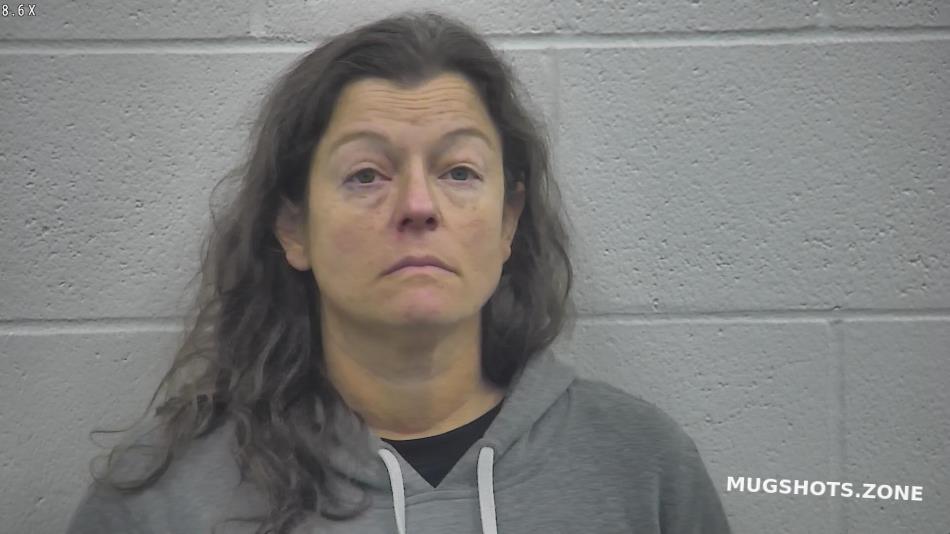 KERCHIEF KELLY MICHEL 01/17/2025 - Kenton County Mugshots Zone