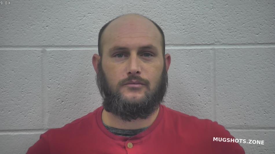 NEWMAN NICHOLAS ALLEN 01/17/2025 - Kenton County Mugshots Zone