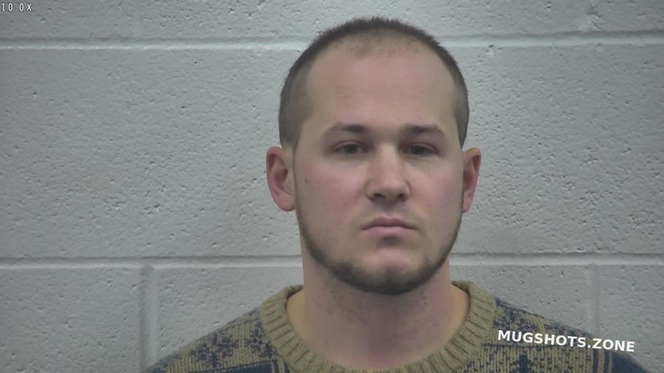 LAMPING MARK TIMOTHY 01/17/2025 - Kenton County Mugshots Zone