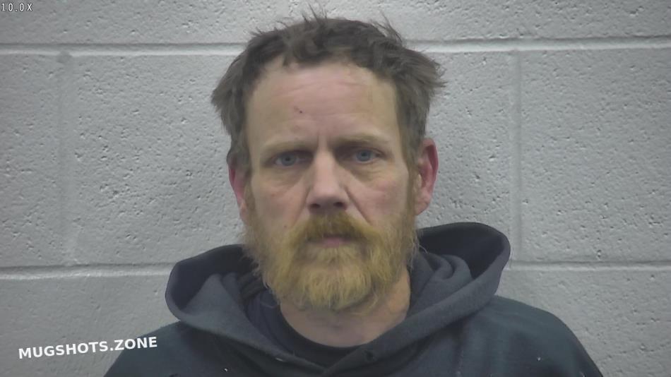 POWELL STEVEN RONALD 01/21/2025 - Kenton County Mugshots Zone