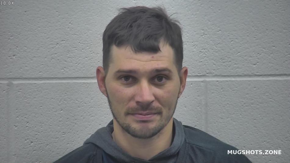 TURNER JR MICHAEL ANTHONY 01/21/2025 - Kenton County Mugshots Zone