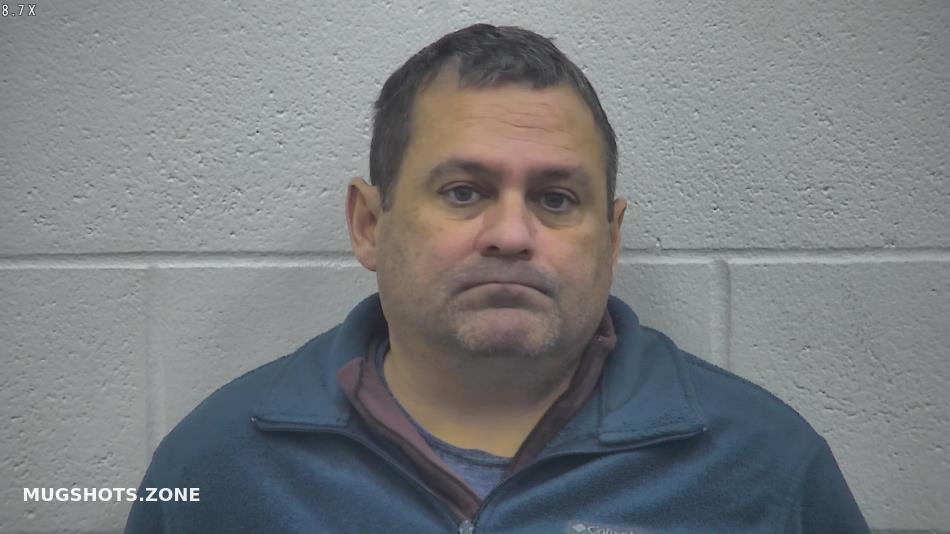 JORDAN TIMOTHY BROCK 01/21/2025 - Kenton County Mugshots Zone