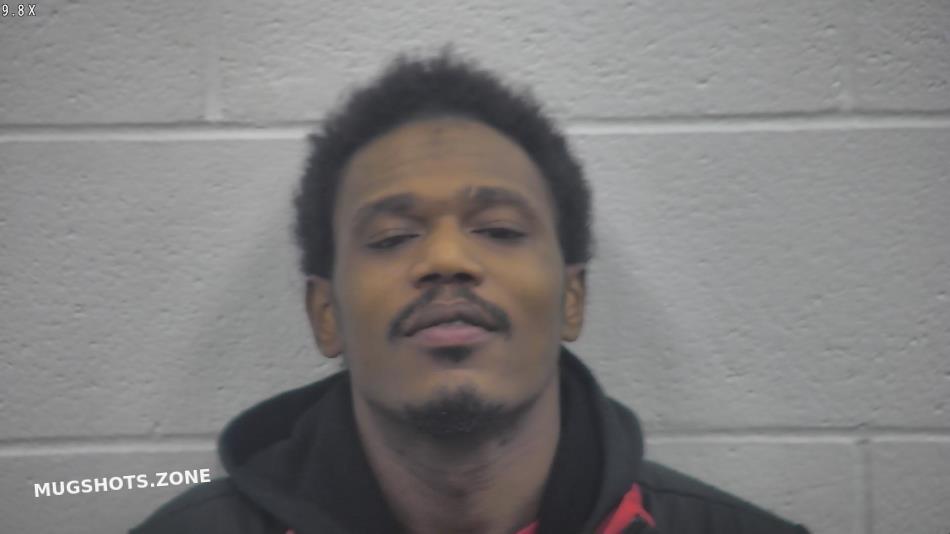 GOLSBY QUAJON LAMAR 01/24/2025 - Kenton County Mugshots Zone
