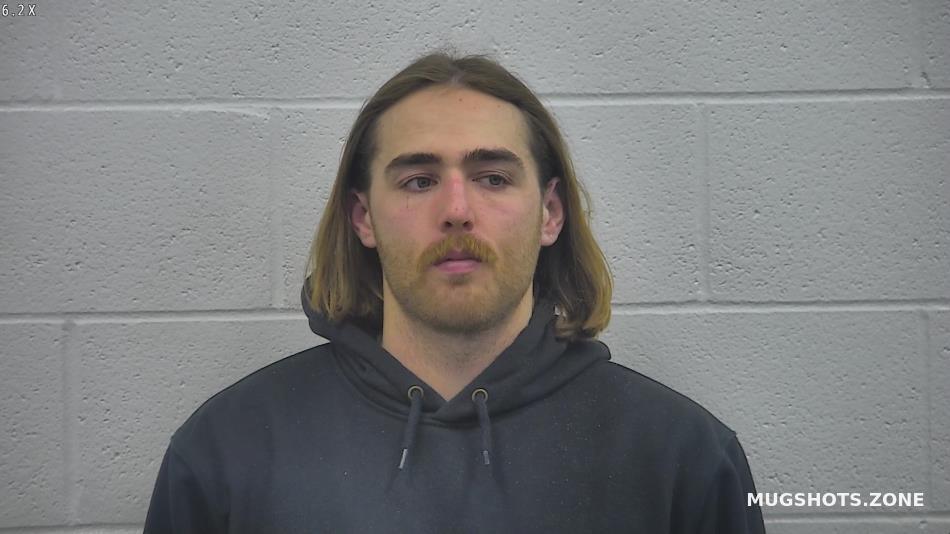 WYRICK NATHAN MATTHEW 01/26/2025 - Kenton County Mugshots Zone