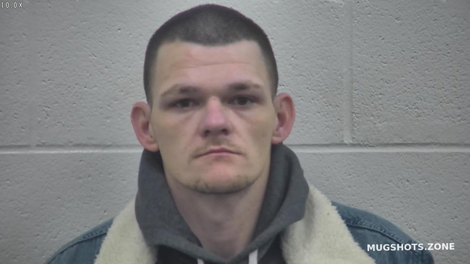 THOMAS STEVEN ANDREW 01/27/2025 - Kenton County Mugshots Zone
