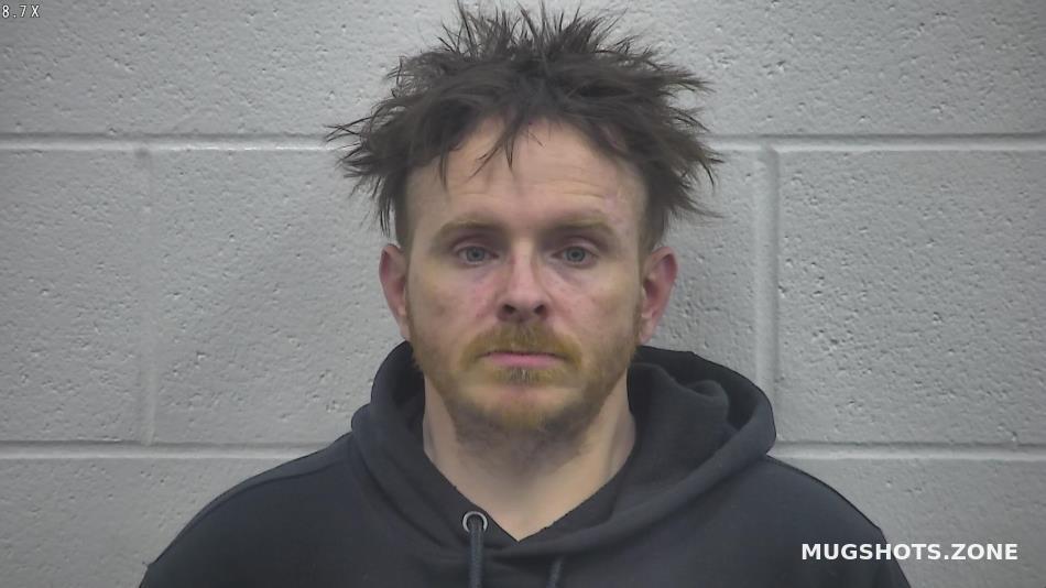 CASON JARED CHRISTOPHER 01/28/2025 - Kenton County Mugshots Zone
