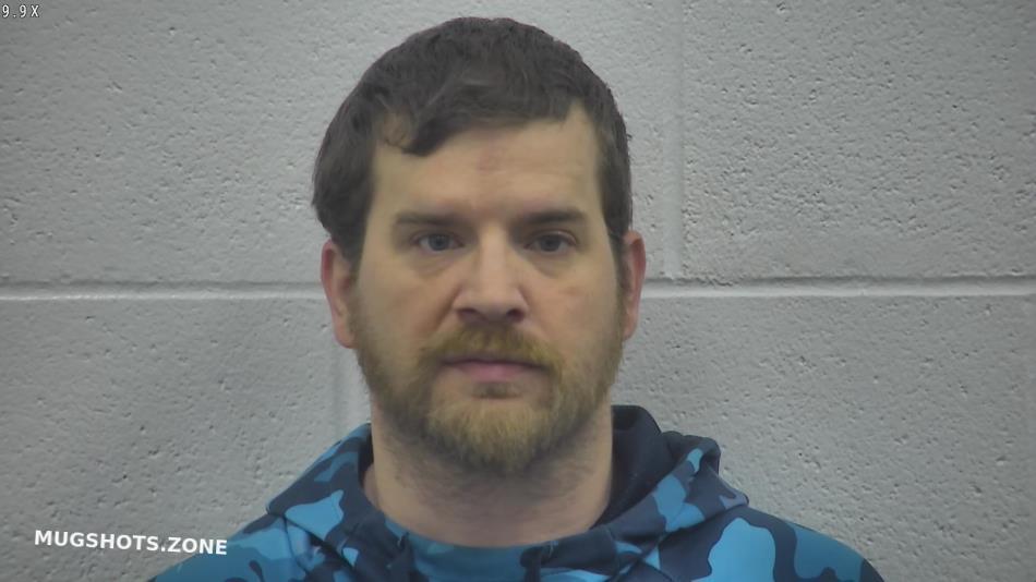 CURTIS STEVEN MICHEAL 01/29/2025 - Kenton County Mugshots Zone