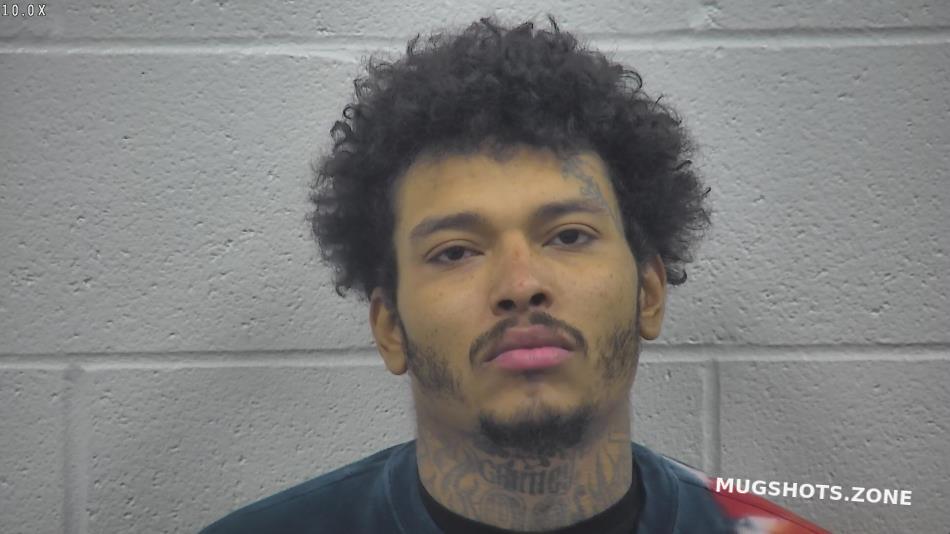 GREENE AVIANCE LEVON 01/30/2025 - Kenton County Mugshots Zone