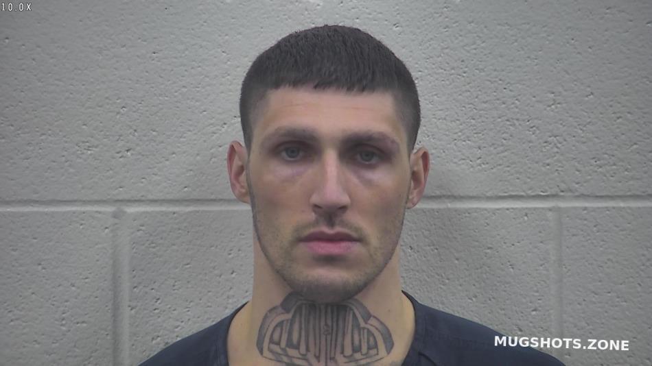 BREWER CODY RAY 01/31/2025 - Kenton County Mugshots Zone