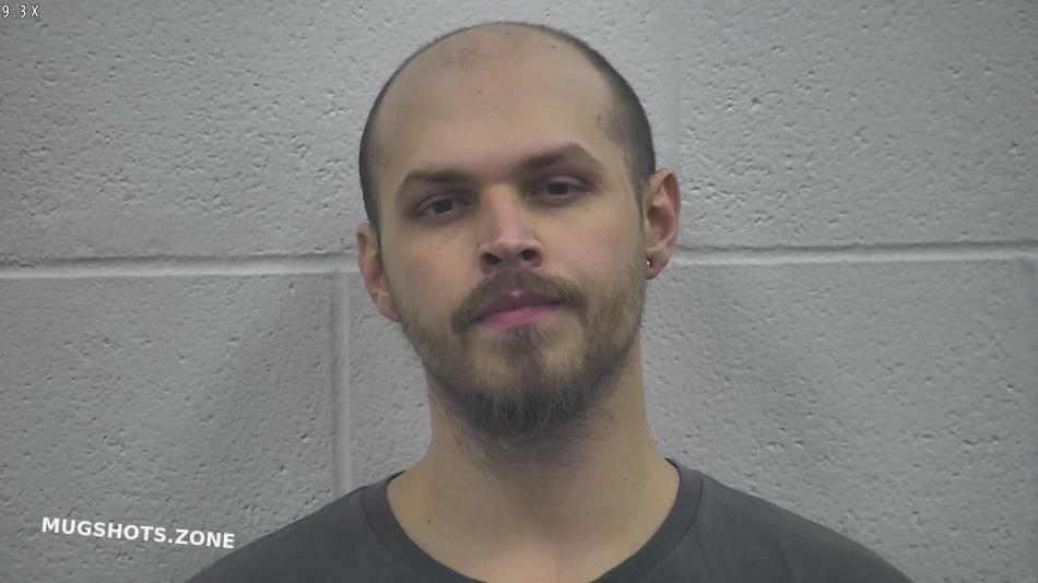 HARDIN LOGAN JAMES 01/31/2025 - Kenton County Mugshots Zone