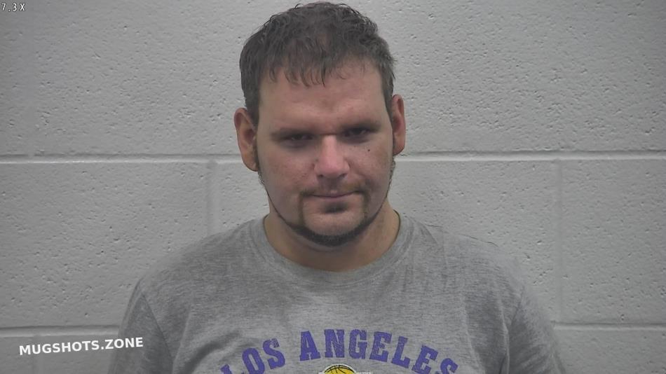 HICKS DANIEL STEVEN 01/31/2025 - Kenton County Mugshots Zone