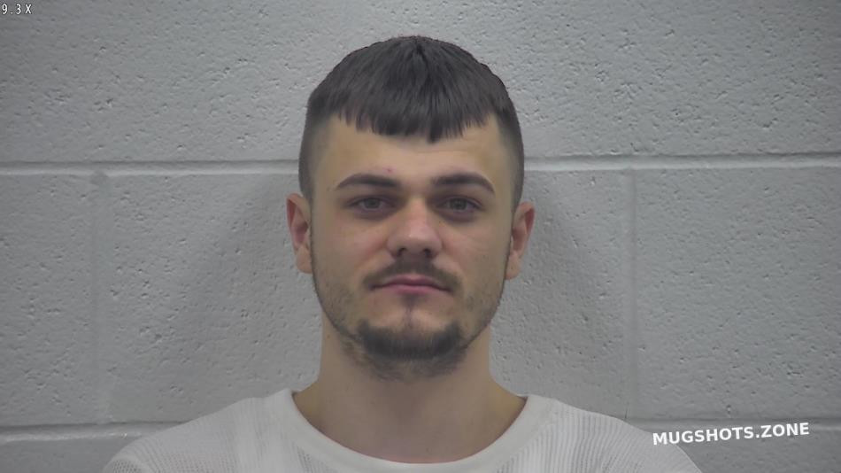 COURTNEY AARON MICHAEL 02/02/2025 - Kenton County Mugshots Zone