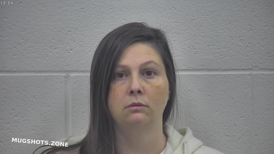 BARNARD CAMY RENEE 02/03/2025 - Kenton County Mugshots Zone