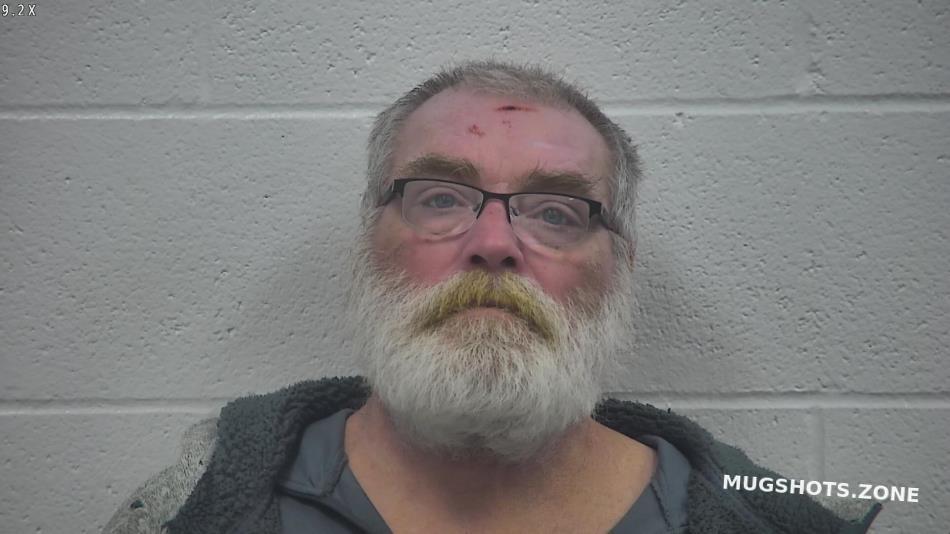 MCCLOUD RICKY RALPH 02/03/2025 - Kenton County Mugshots Zone