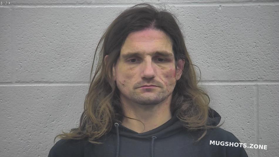 COLE DUSTIN PAUL 02/04/2025 - Kenton County Mugshots Zone