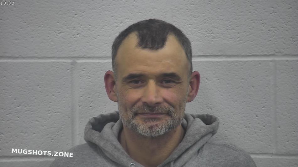 STANFIELD ALVIN ERIC 02/10/2025 - Kenton County Mugshots Zone