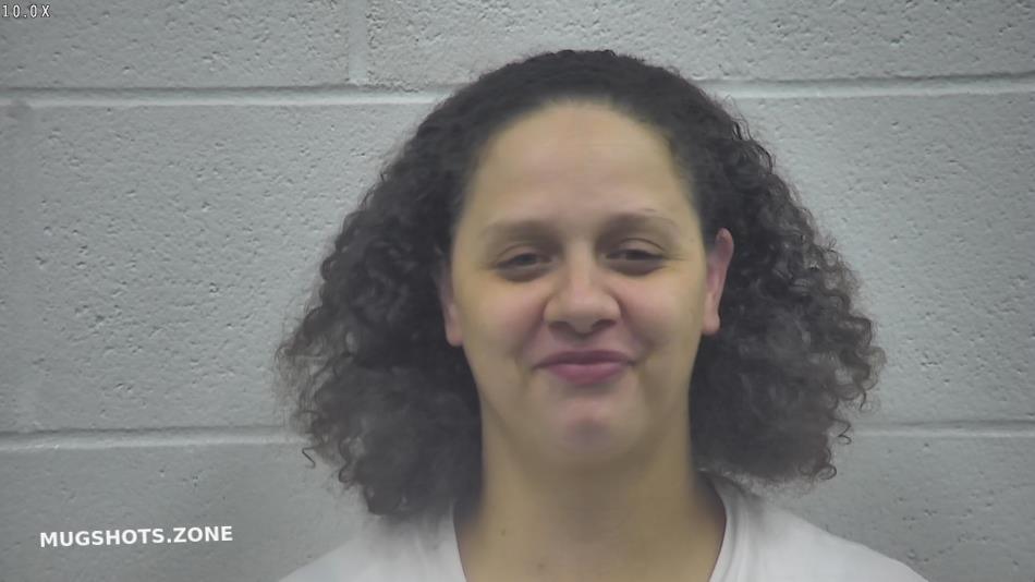 HINES ALEXIS CAROLYN 02/10/2025 - Kenton County Mugshots Zone