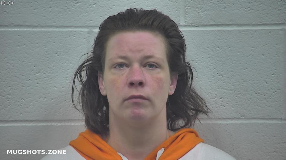RISTER JAMIE ELIZABETH 02/13/2025 - Kenton County Mugshots Zone