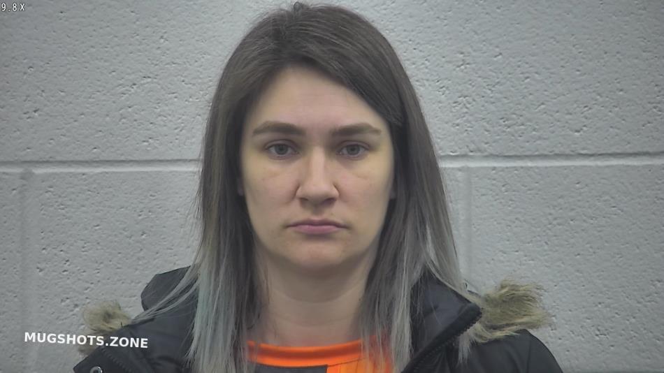 STANDEL AMY GRACE 02/14/2025 - Kenton County Mugshots Zone