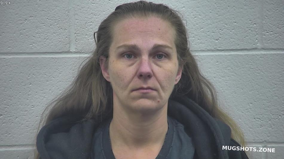 BATTON ERICA ROSE 02/14/2025 - Kenton County Mugshots Zone