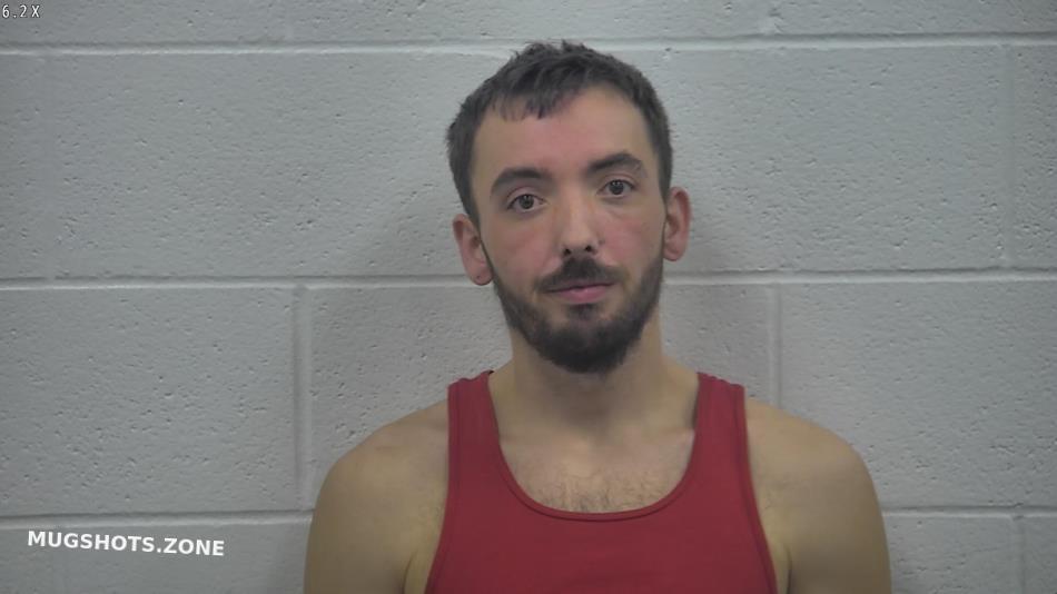 KRUSE JACOB TYLER 02/14/2025 - Kenton County Mugshots Zone