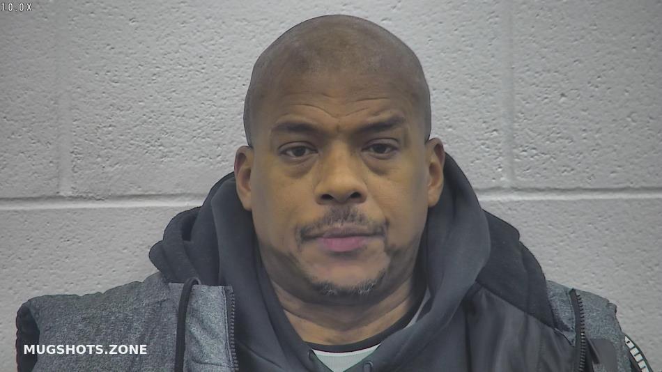 GIBSON LEONARD FOREST 02/21/2025 - Kenton County Mugshots Zone