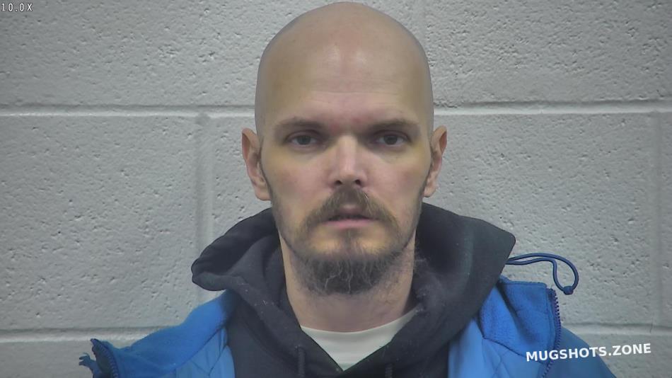 WALKER JAMES TIMOTHY III 02/21/2025 - Kenton County Mugshots Zone