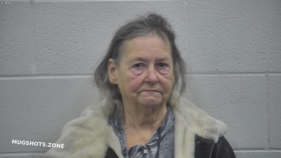 WIDNER DORIS ANN 02/22/2025 - Kenton County Mugshots Zone