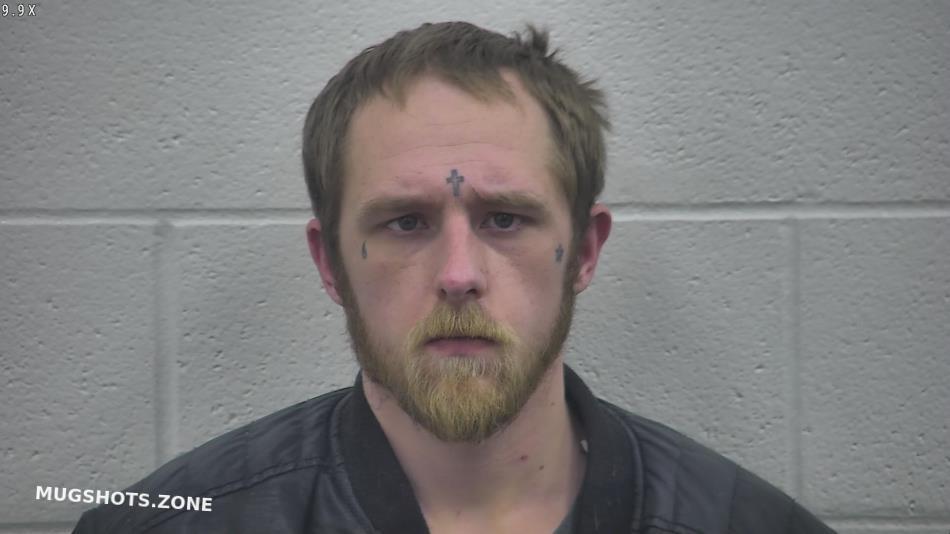 BAKER JORDAN KENNETH 02/22/2025 - Kenton County Mugshots Zone