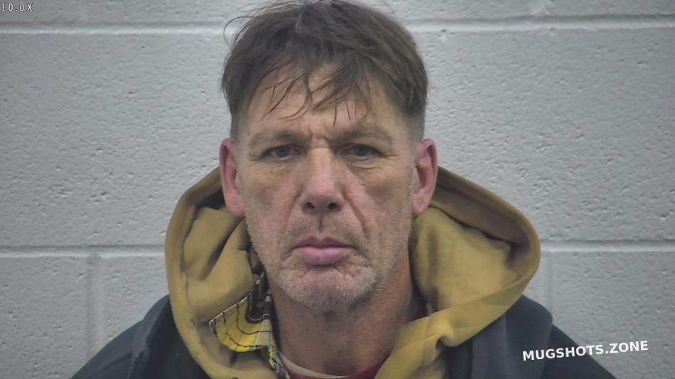 MOORE SCOTT FRANKLIN 02/22/2025 - Kenton County Mugshots Zone