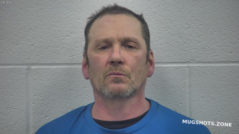 LANDRUM RUSSELL SHAWN 02/25/2025 - Kenton County Mugshots Zone