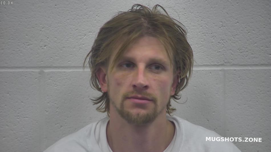 SCHEID KEITH ANDREW 02/25/2025 - Kenton County Mugshots Zone