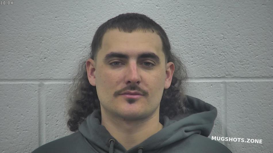 STAMPER BRYCE JACOB 02/28/2025 - Kenton County Mugshots Zone