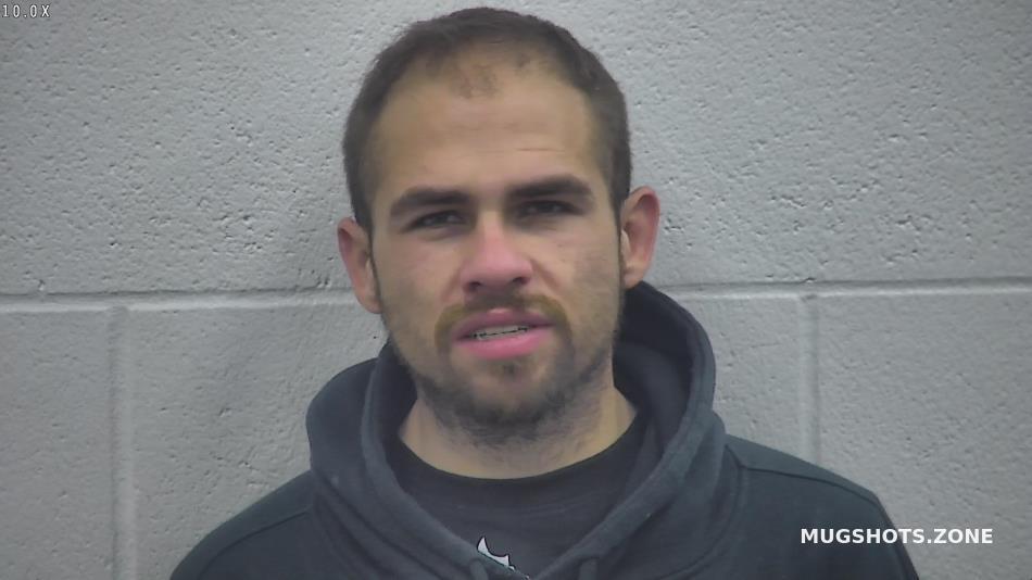 BAEZ BRANDON KYLE 03/01/2025 - Kenton County Mugshots Zone