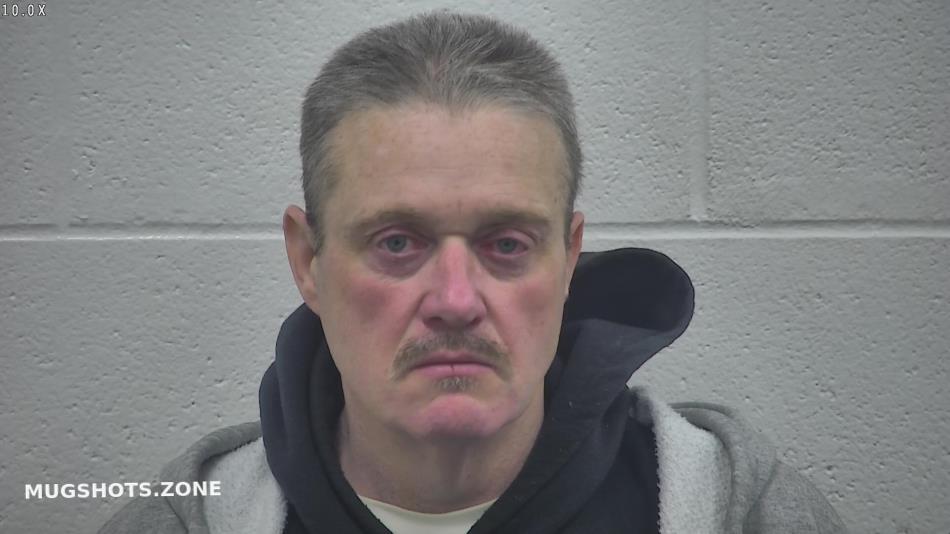 SPICER MARK ANTHONY 03/04/2025 - Kenton County Mugshots Zone